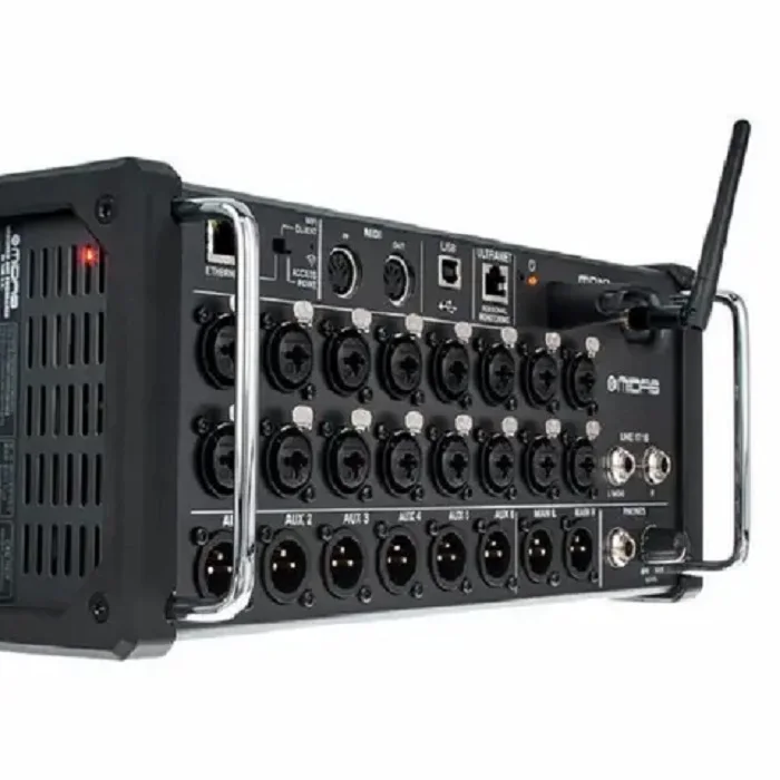NIEUWE-KORTING-Behringer-X-Air-XR18-18-kanaals-tabletgestuurde-digitale ...