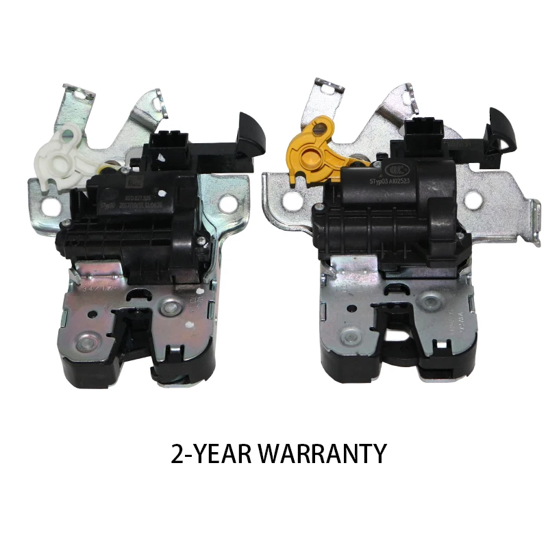 Trunk Lock Block Rear Trunk Lid Lock Latch For Audi Q2 Q3 A6S6 RS3 A8 ...