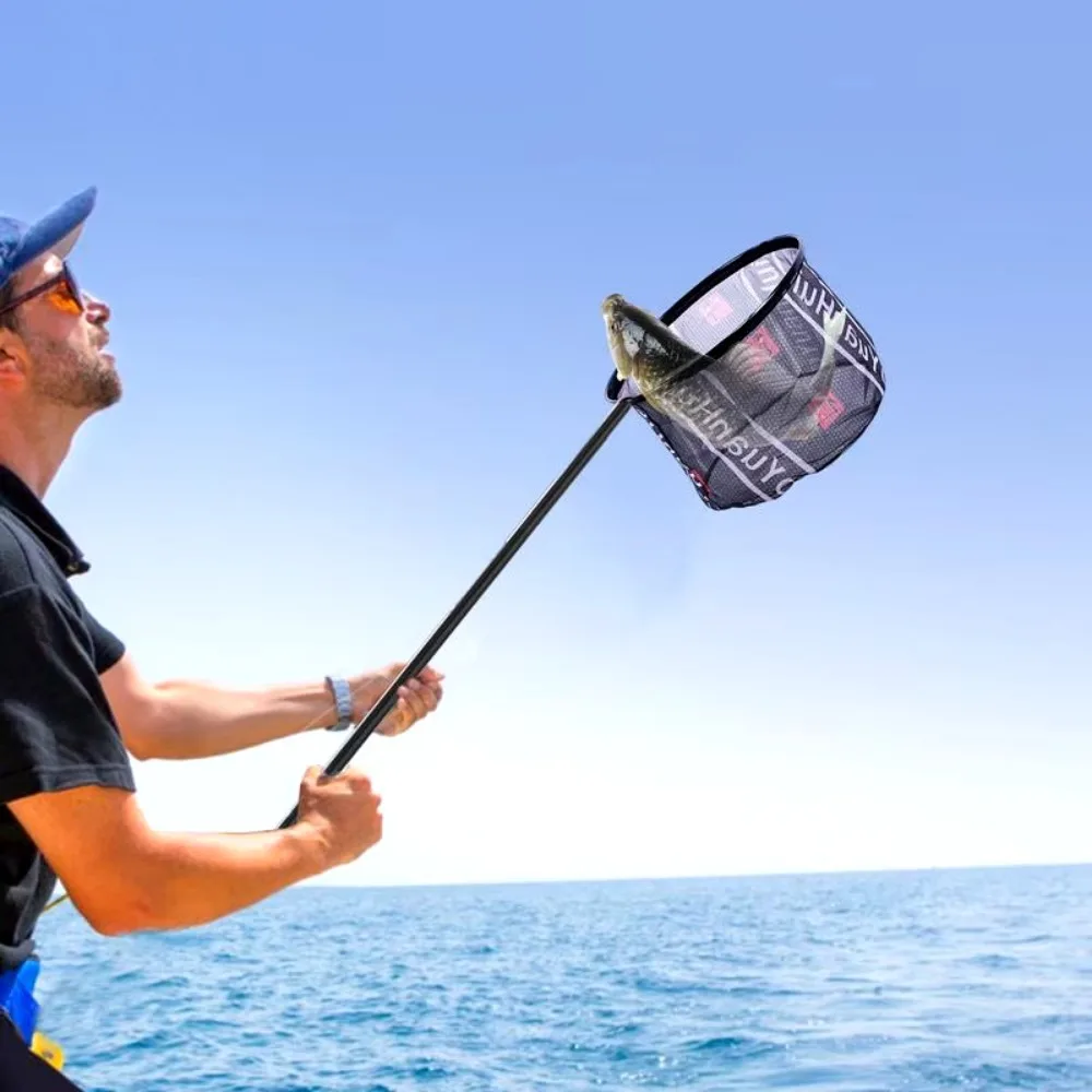 1-red-de-pesca-para-exteriores-red-de-mano-ultraligera-de-aleaci-n-de ...