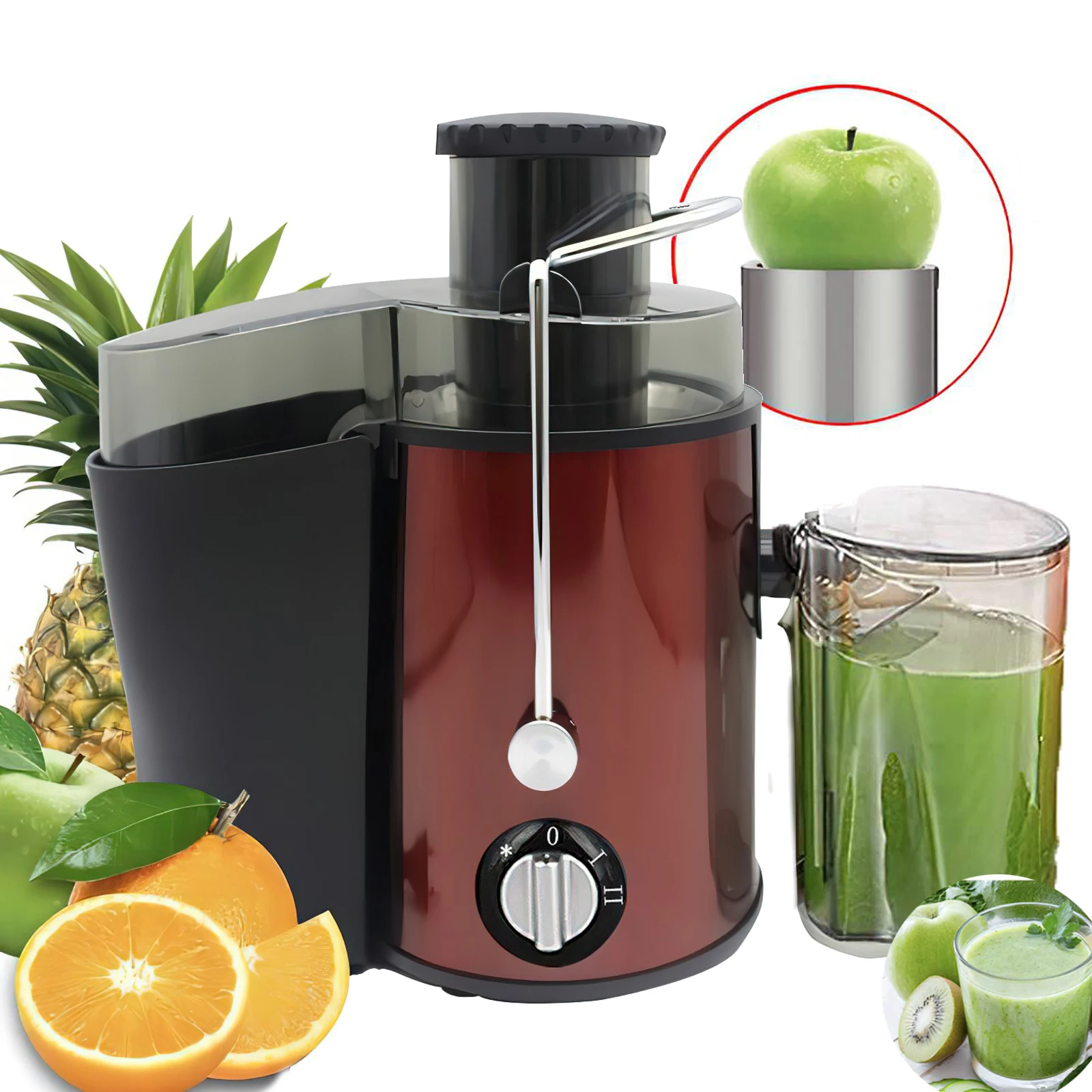Electric-Juicer-400W-Stainless-Steel-Centrifugal-Fresh-Juice-Machine ...