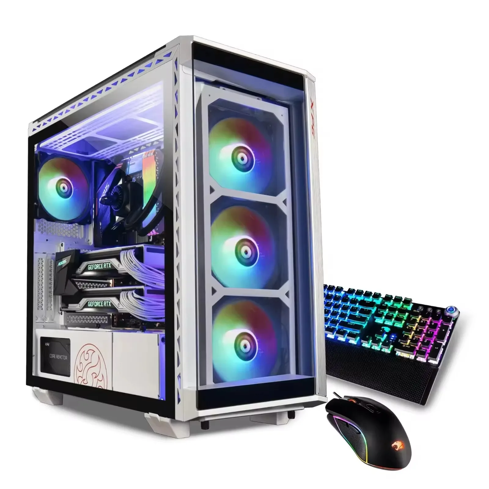 High-Quality-New-II-PC-Desktop-Gamings-AMD-9-3900X-3-8GHz-RTX-3090-64GB ...