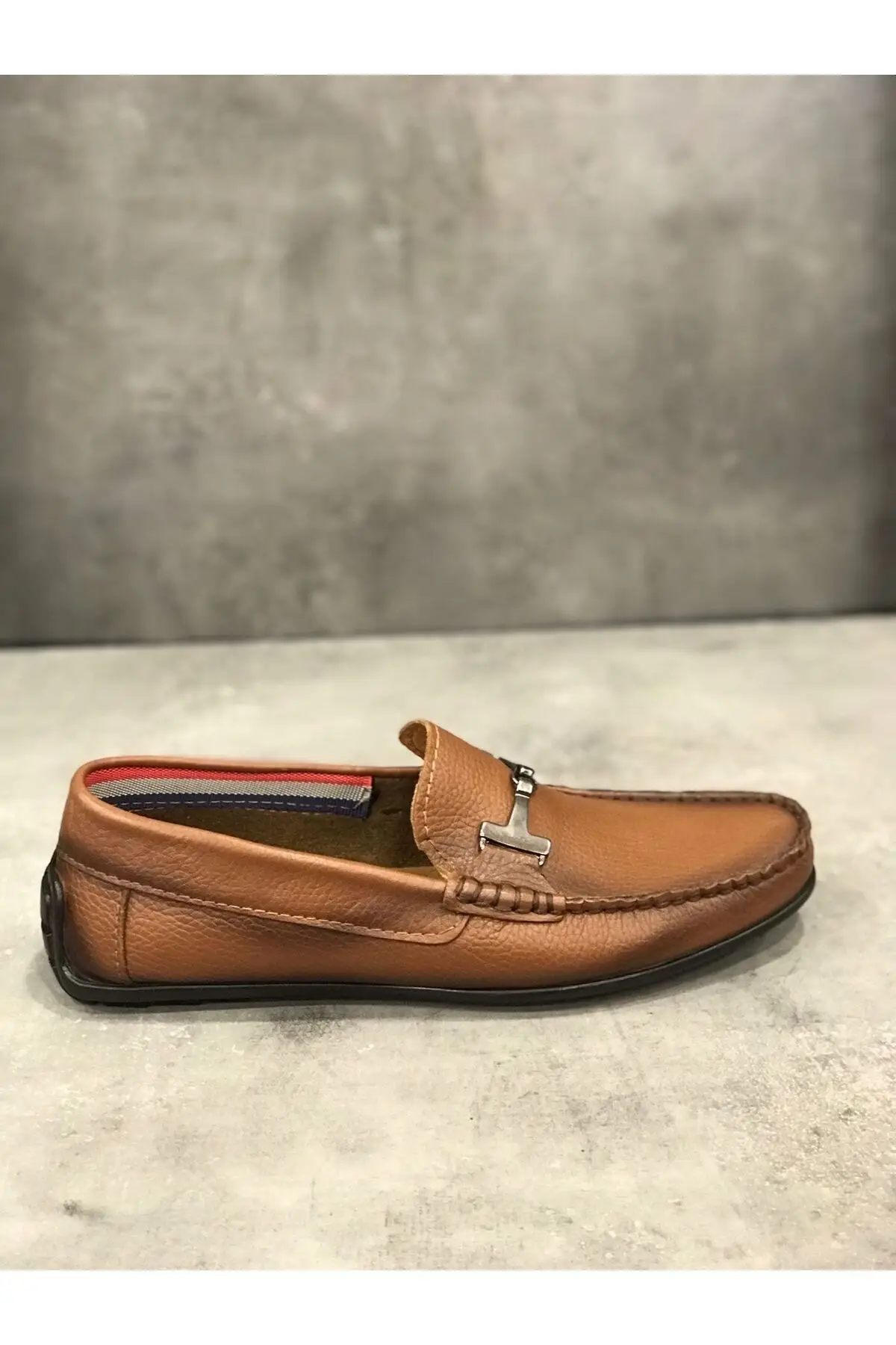 ROUTE-MEN-S-COMFORTABLE-ORTHOPEDIC-SOLE-HANDMADE-GENUINE-LEATHER-LOUFER ...
