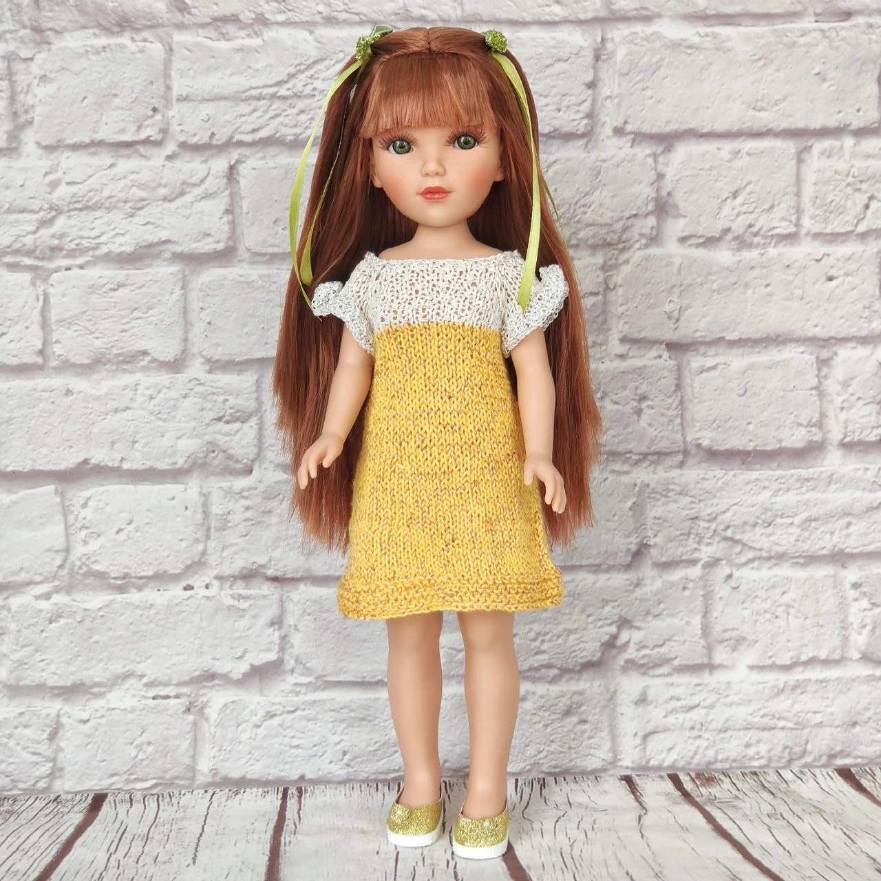 Spanish Doll, Vidal Rojas Arabella, Vinyl Doll In A Dress, 41 Cm Growth ...