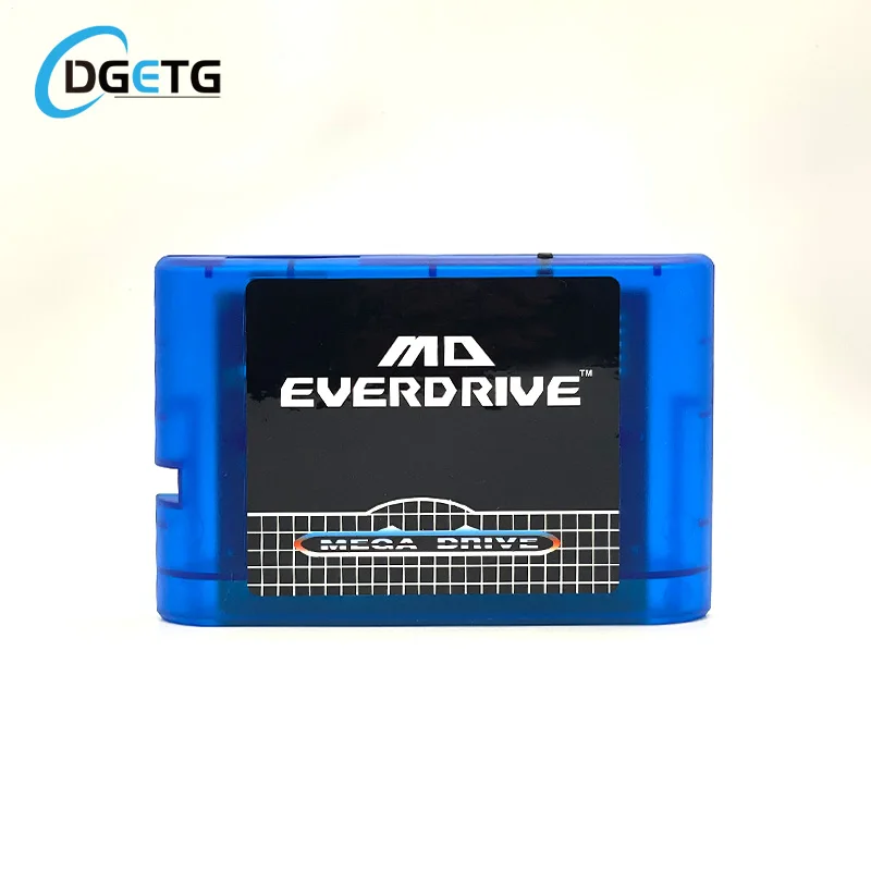 Mega-Drive-Game-Video-Cassette-1000-em-1-EDMD-Remix-EUA-JP-UE-SEGA ...