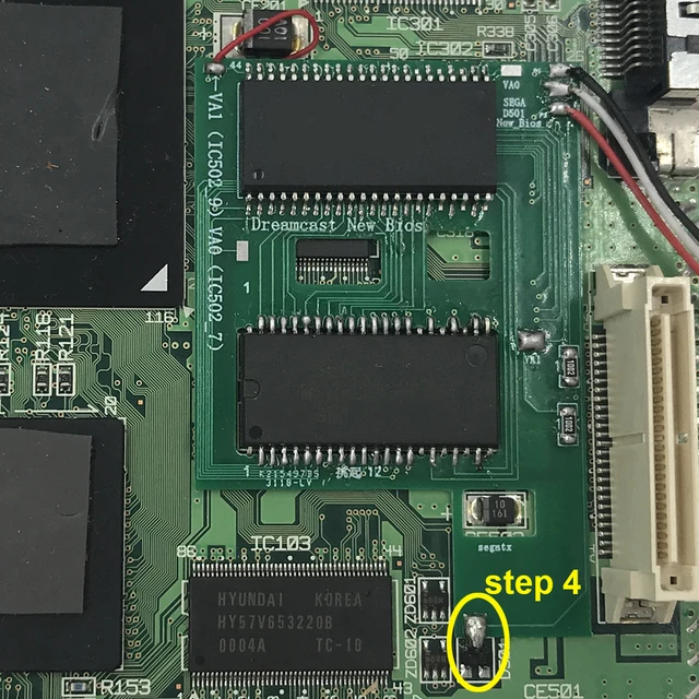 Dreamcast Bios Dreamcast System BIOS The Spriters Resource