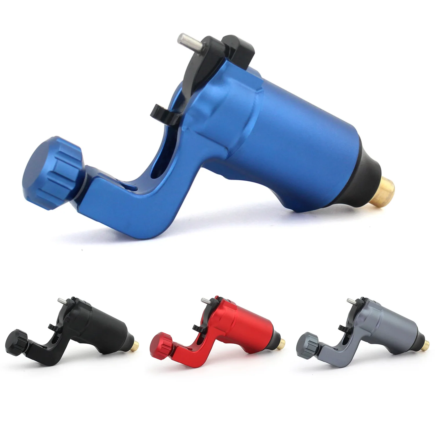 Denergy Rotary Tattoo Machine Brushless Motor 8v 11000rpm Professional ...