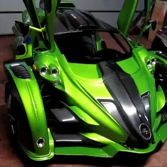 T Rex Motorcycle Aero 3s