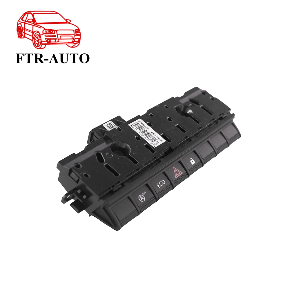 Painel-de-interruptor-de-perigo-283e86009r-para-renault-captur-2-clio-v ...