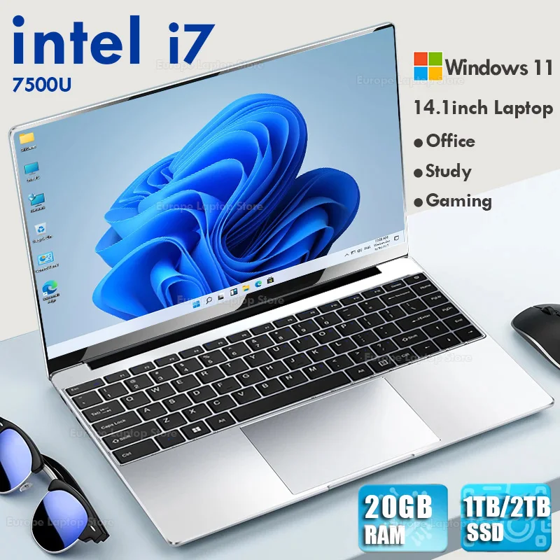Ordinateur-portable-Windows-11-ordinateur-portable-2024-Intel-Core-i7 ...