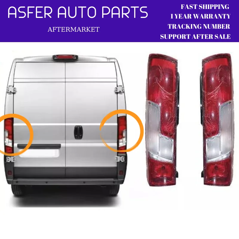 Taillight-For-Fiat-Ducato-IV-2014-After-Left-Right-Side-Oem-1380673080 ...