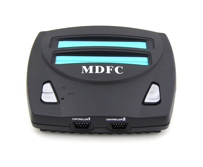 Retro MD + FC 2 EM 1 Video Game Console PAL versão| | - AliExpress