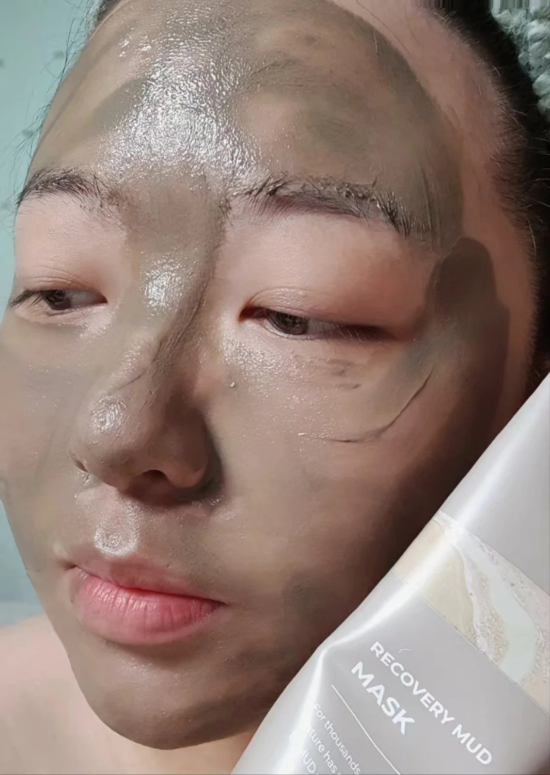 Korean Volcanic Mud Mask – ZENITHRAX