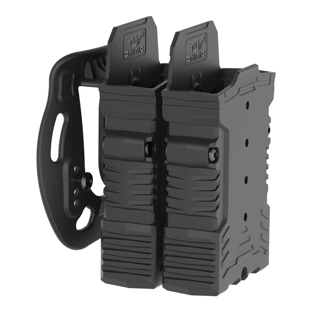 Double Stack AR15 Mag Pouch For AR-15 / M16 / M4 magazine Ambidexterous ...