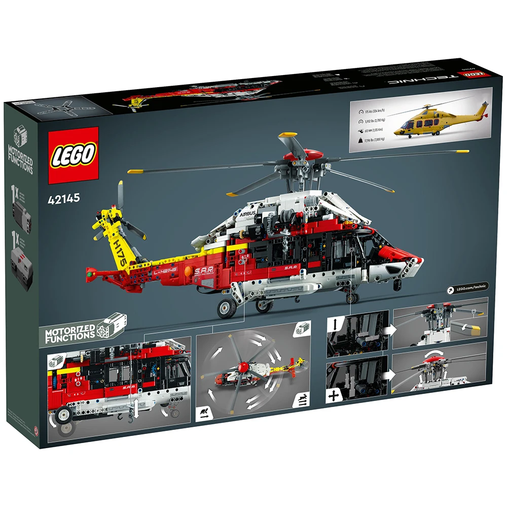 Lego Rescue Games
