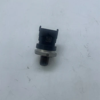 New 0281002909 Fuel Rail Pressure Sensor 0281002867 3140127000 For ...