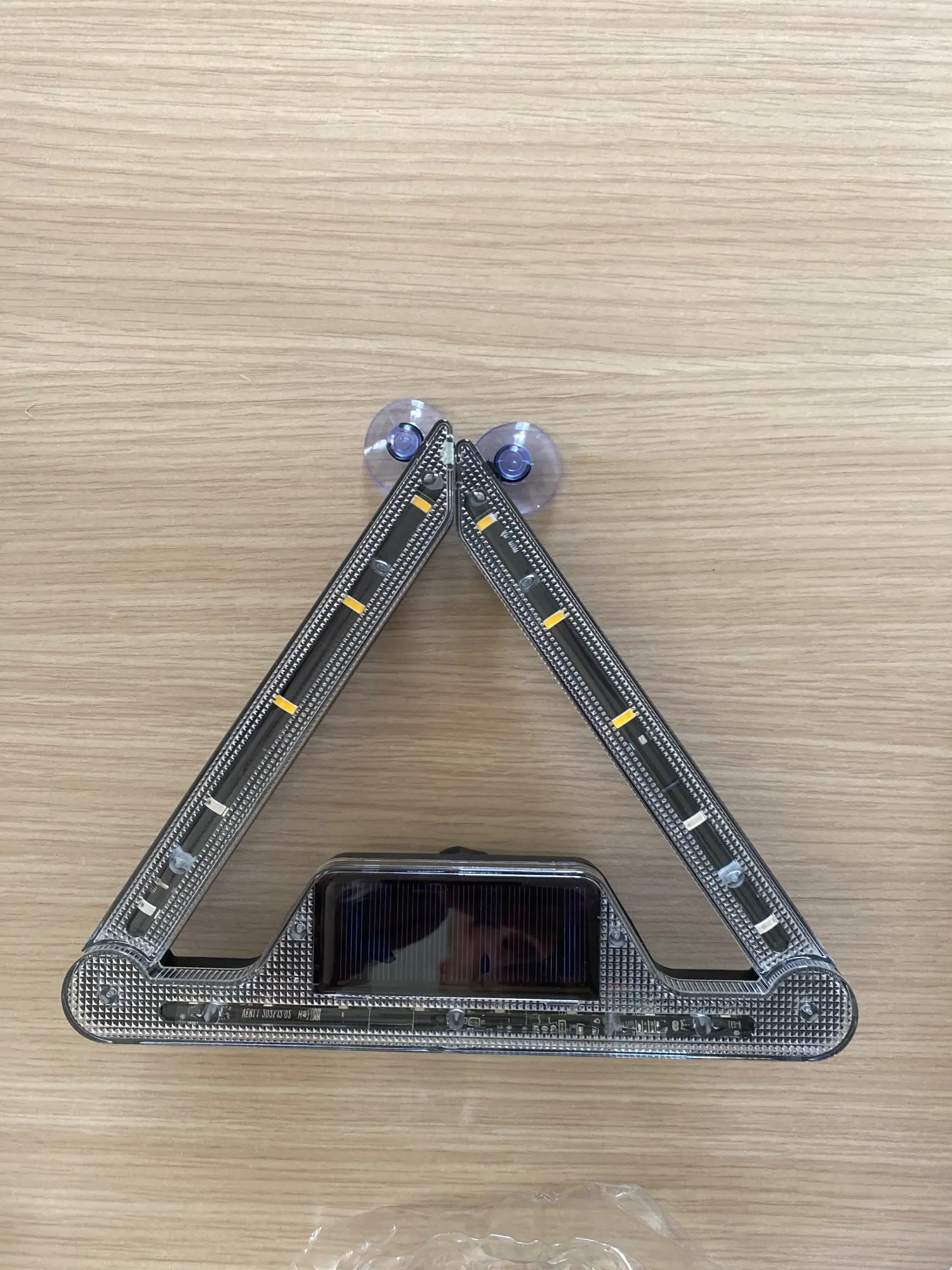 Foldable Solar Car Emergency Light - Mavigadget