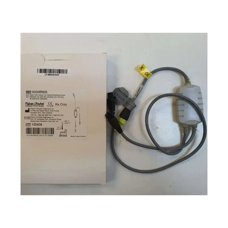 Original-Fisher-Paykel-HC550-MR850-Humidifier-Dual-Heater-Wire-Adaptor ...