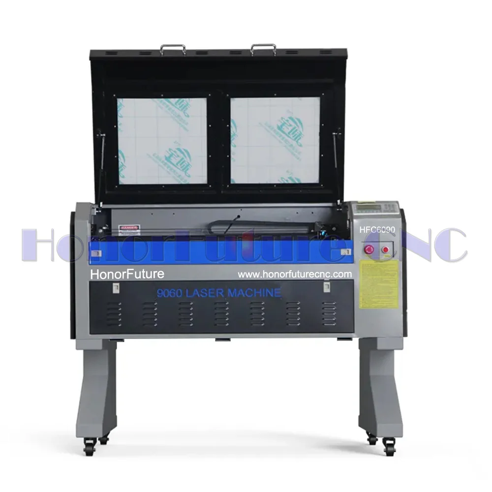 Ruida-System-Laser-6090-Laser-6090-Cutting-Engraving-Machine-Laser-CO2 ...