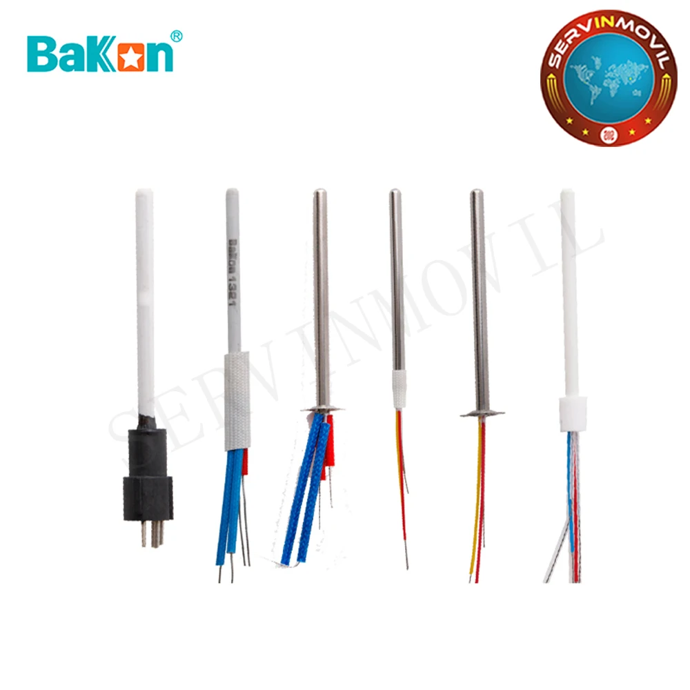 Bakon-Original-BK1321-Handle-Heating-Element-Replacement-Soldering-Iron ...
