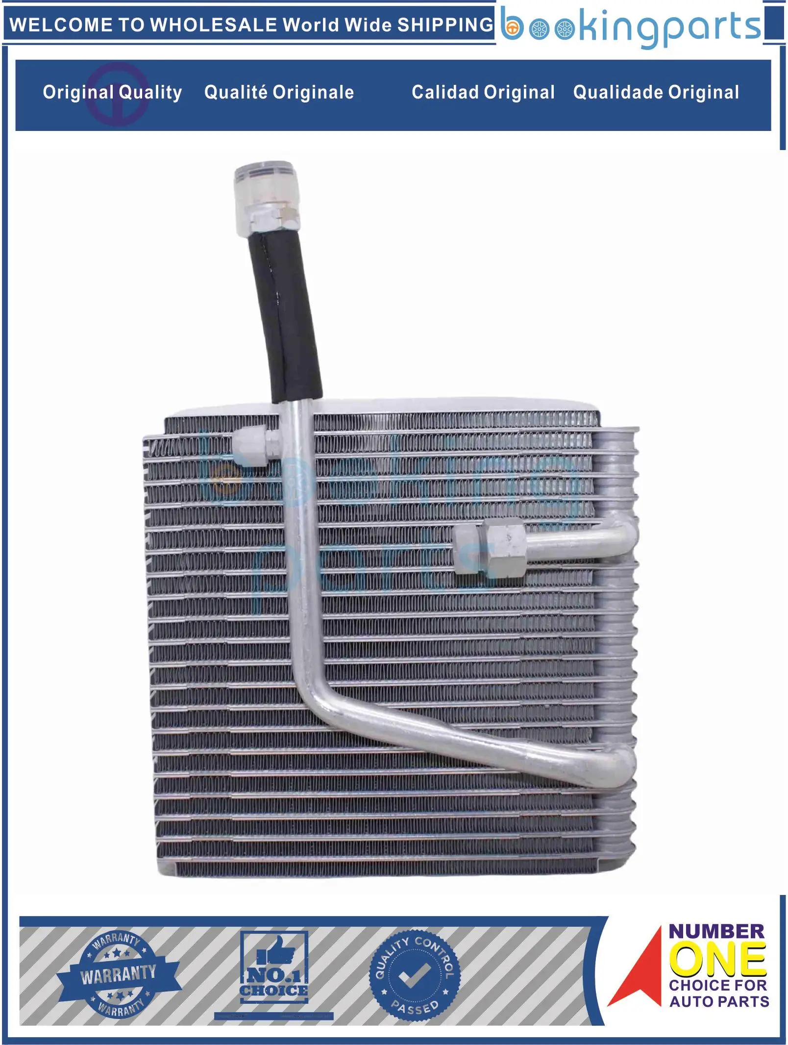 Evaporator For NISSAN D22 99-18/FRONTIER 97-/SYLPHY 15',27280VJ511 ...