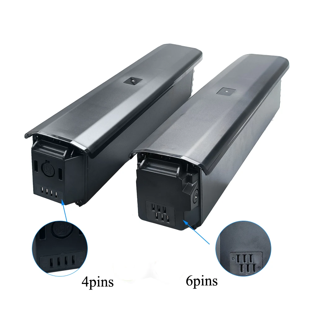 Bloco 48v 52v 17.5ah da bateria do quadro bt f15 de bafang m500/m600 ...