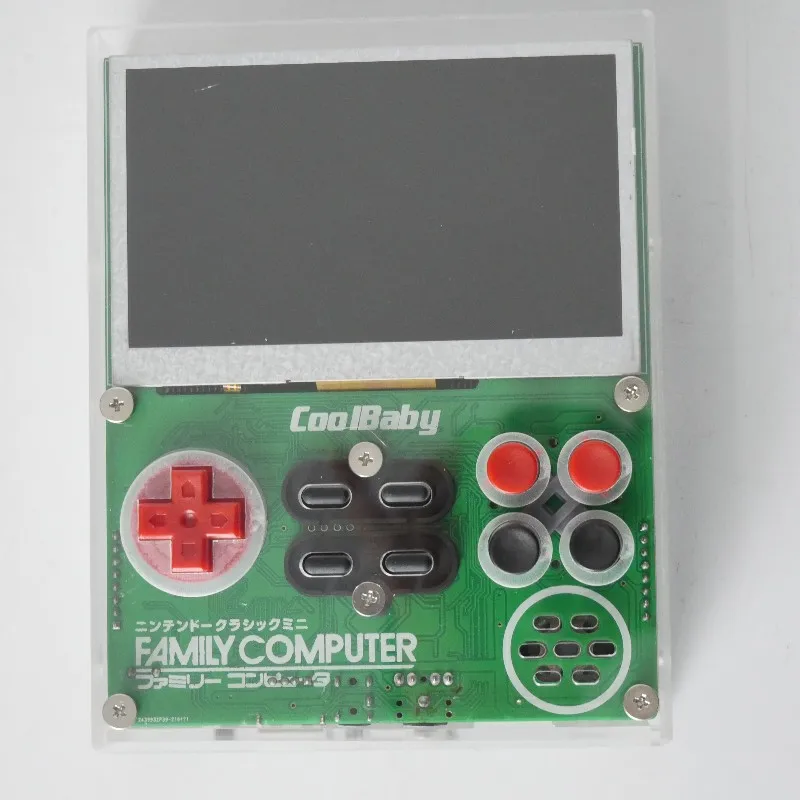 8 Bit Handheld Game Console Retro Fc | 8 Bit Portable Pocket Game Consoles - X7 8bit - Aliexpress