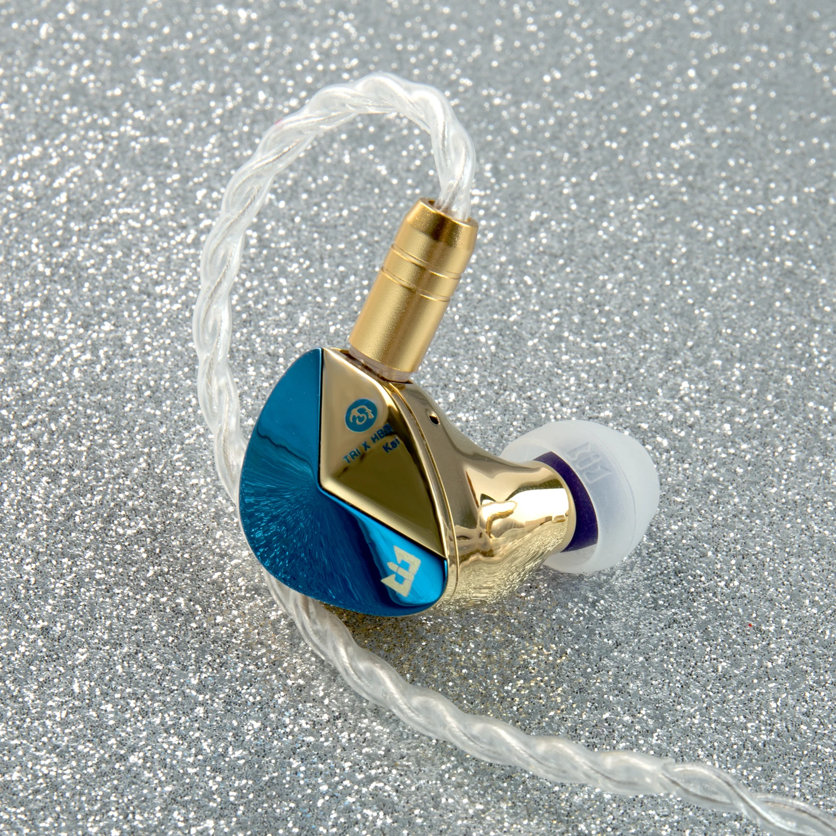 Силиконовые наушники TRI Clarion, 3 пары | AliExpress