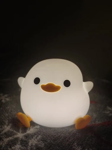 Squishy Duck Lamp – Laurylshop