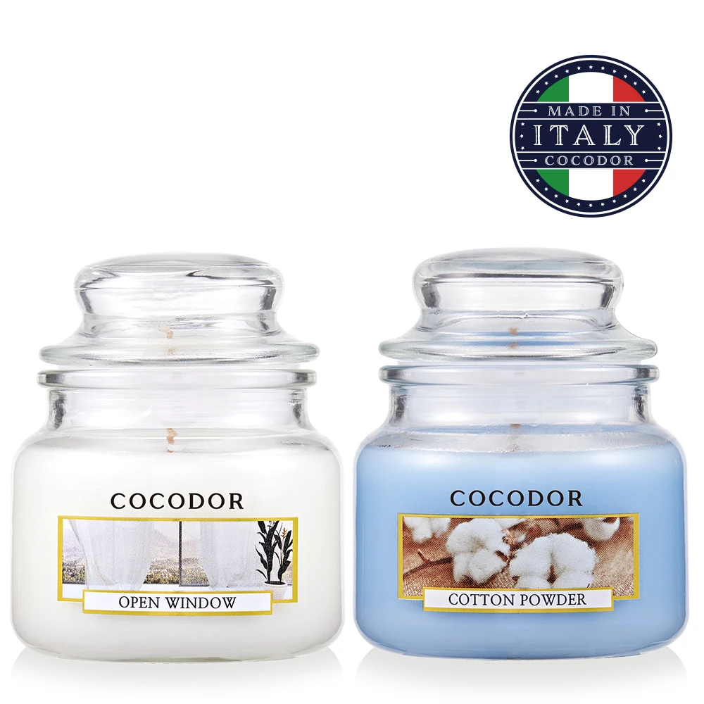 CocoDor Small Perfume Candle 95g x 2 pieces - AliExpress 15