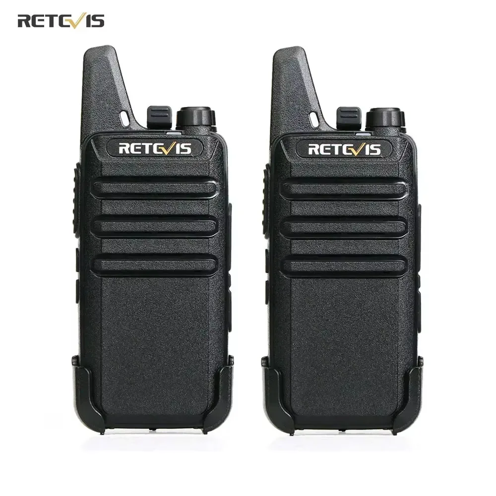 2-pcs-Mini-Walkie-Talkie-PMR-446-Portable-Two-way-Radio-ht-PTT-Walkie ...