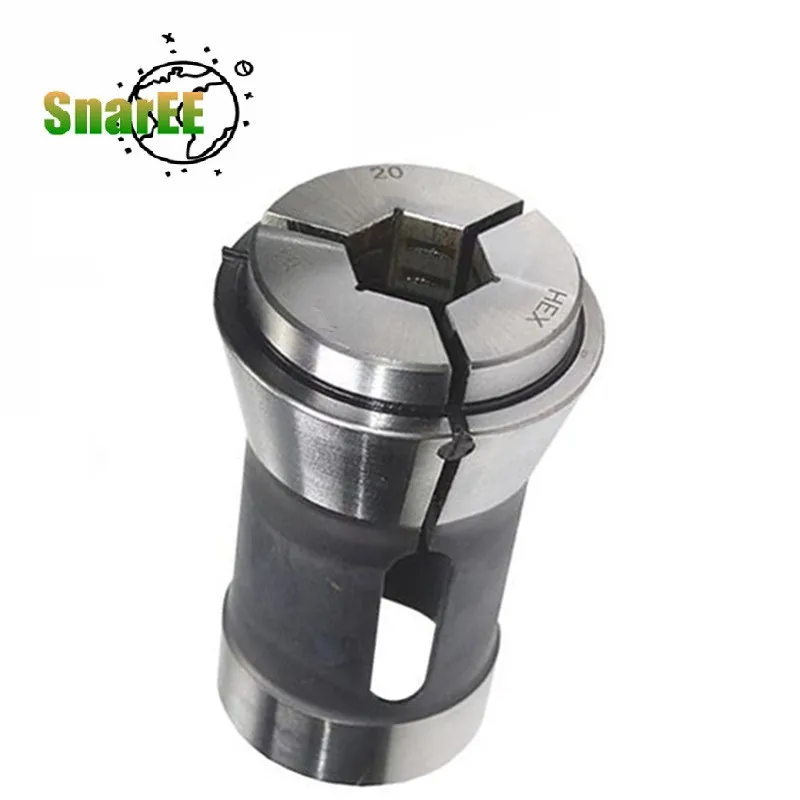 177E-DIN6343-Collet-Hexagon-Hex-Hole-8-45mm-High-precision-CNC-Lathe ...