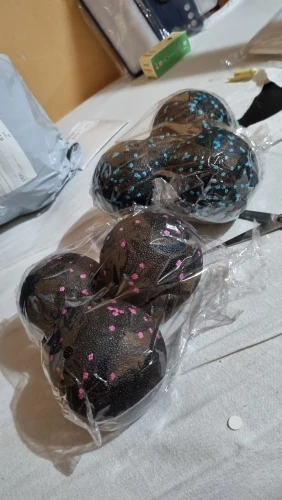 Massage Ball (12cm Diameter) | Massage Balls — Flamin' Fitness