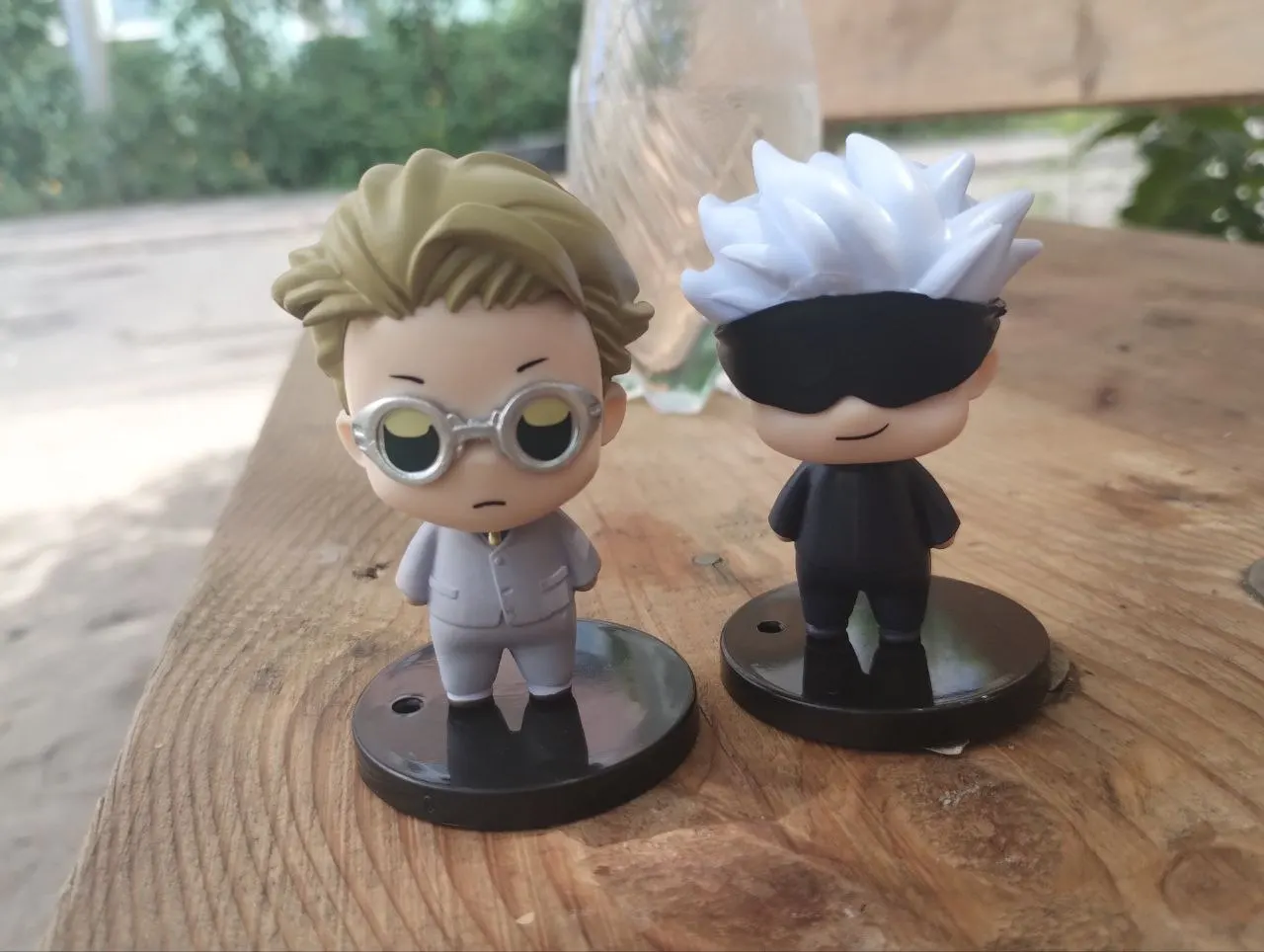 Jujutsu Kaisen Action Figure 5-10cm Kugisaki Nobara, Gojo Satoru, Ryom ...