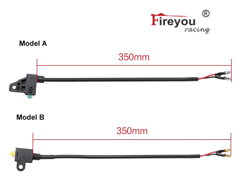 Motorcycle-Electric-Vehicle-Parts-Brake-Switch-Power-Off-Switch-Wired ...