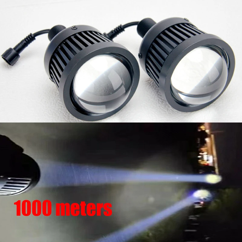 100W-laser-Work-Light-High-Bright-Spotlight-Offroad-motorcycle-Truck ...