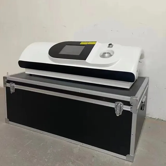 Newest Design 4D Fotona Co2 Fractional Laser Treatment Machine 10600nm ...