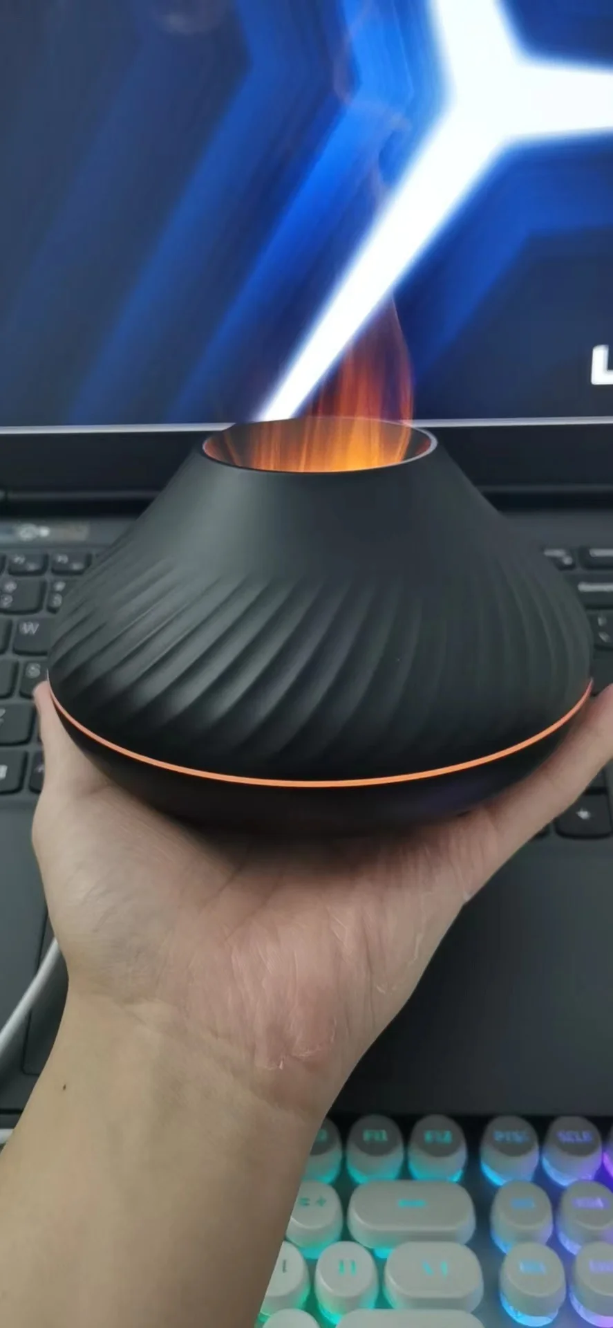 Flame Aroma Diffuser | Nesuri