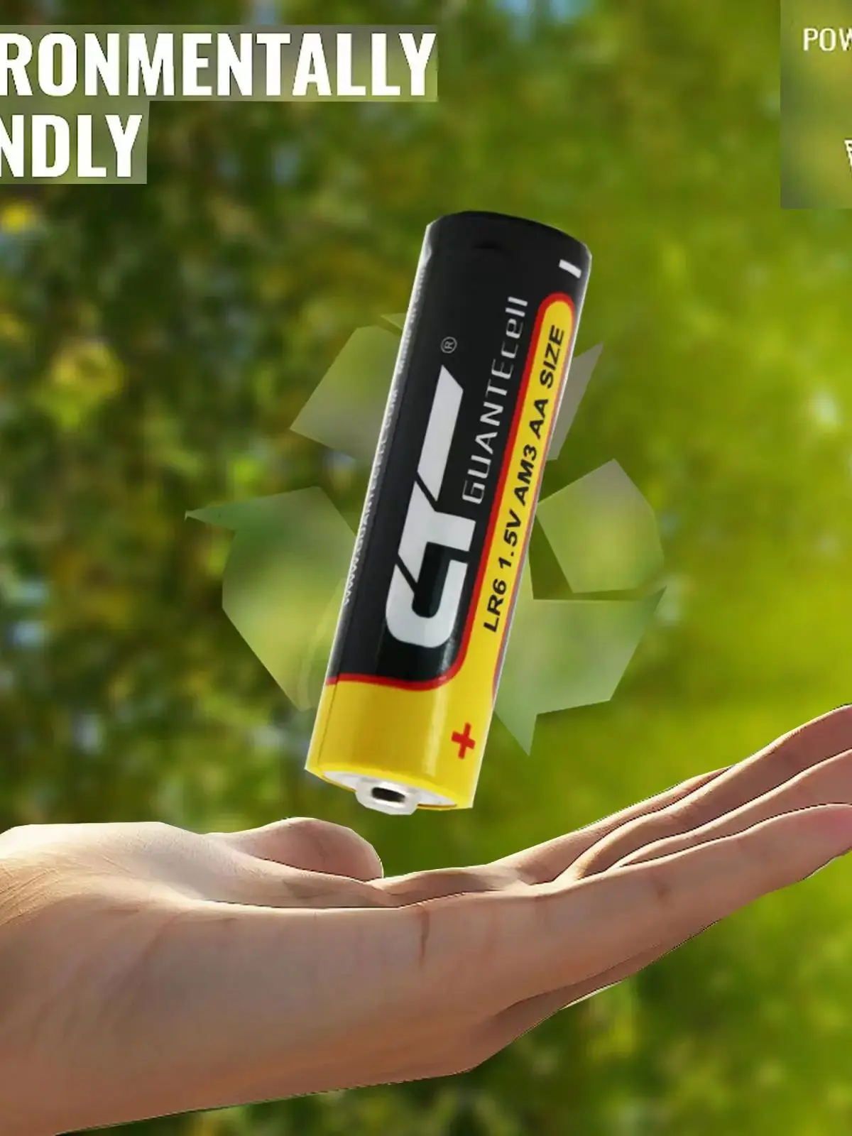 16pcs-CTGUANTEcell-100-Original-Rechargeable-1-5V-AA-Battery-LR6-AM3 ...