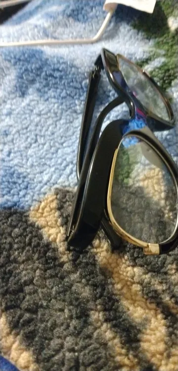 Square Half Frame Glasses – UrbanWearOutsiders