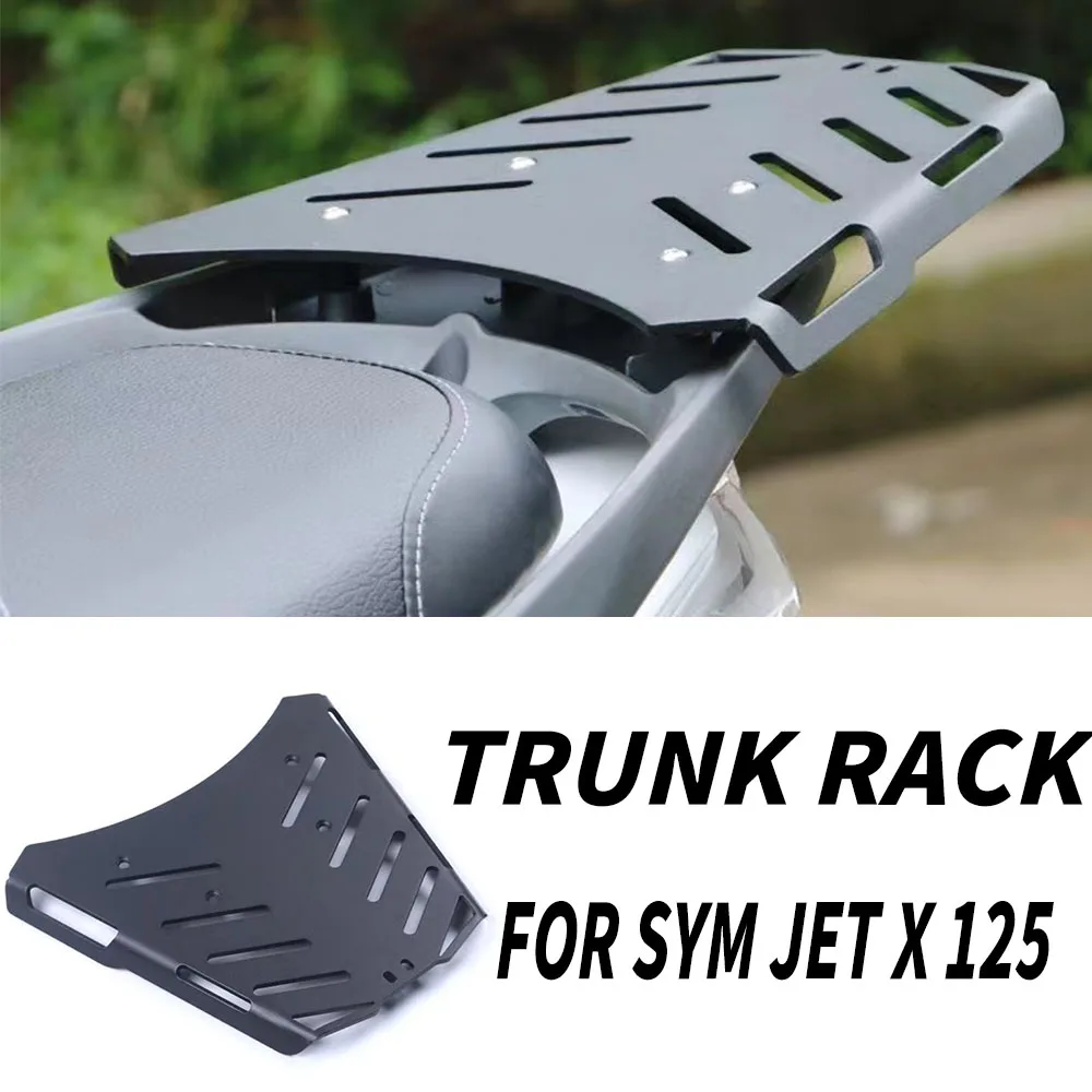 New-For-Sym-Jet-X-125-150-200-2023-Motorcycle-Tail-Racks-Rear-Luggage ...