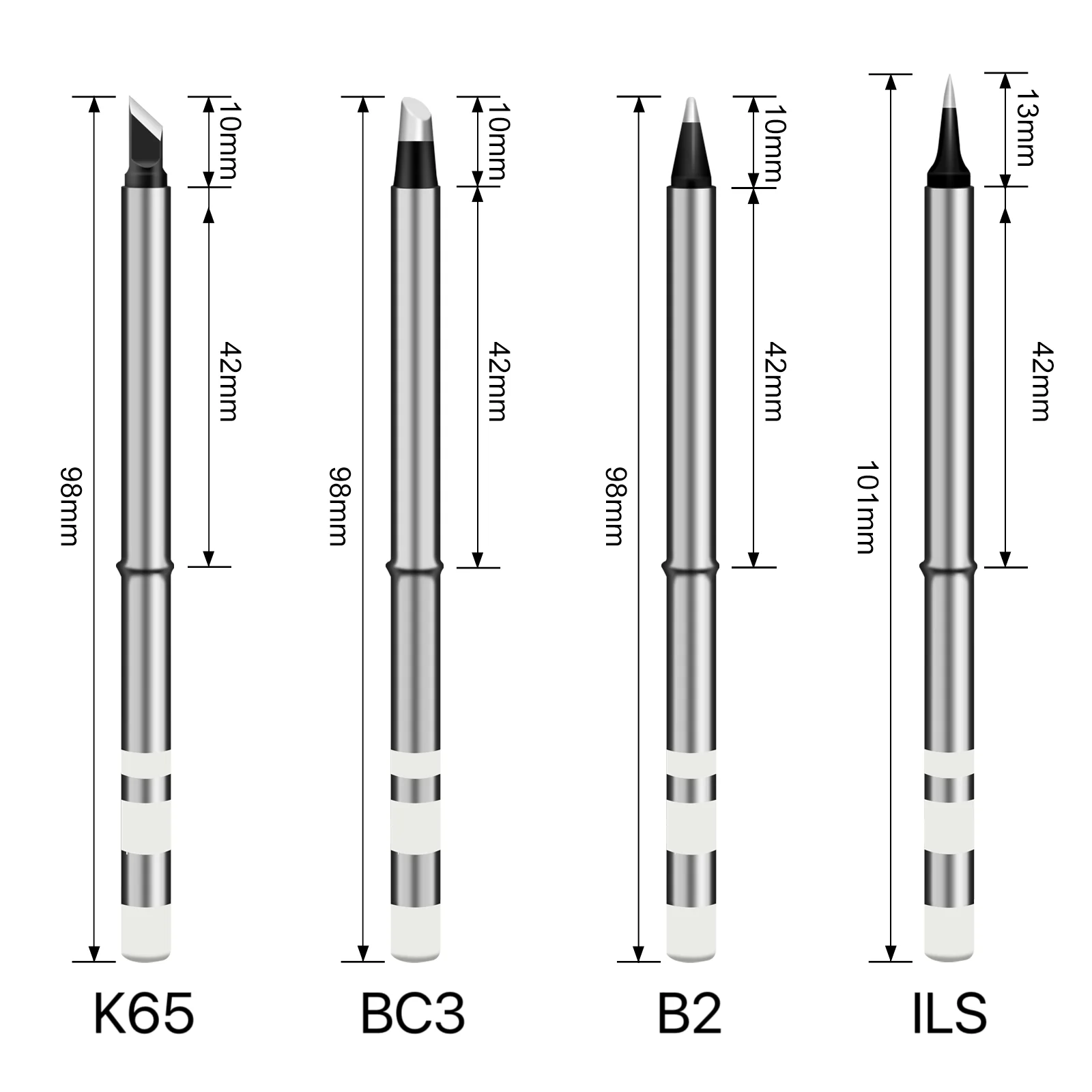 Original Feizer Rgs65 Electric Soldering Iron Replacement Accessories ...