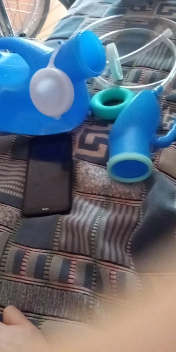 Pee Pod Portable Urinal Container - Mavigadget