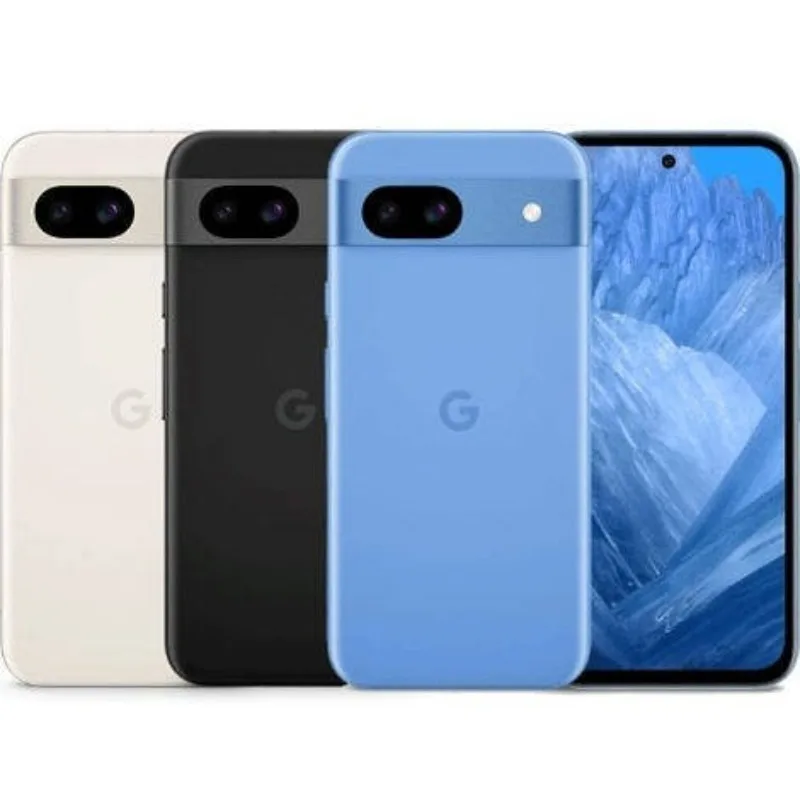Google Pixel 8a 64-megapixel smartphone native system new 6.1-inch 128G ...