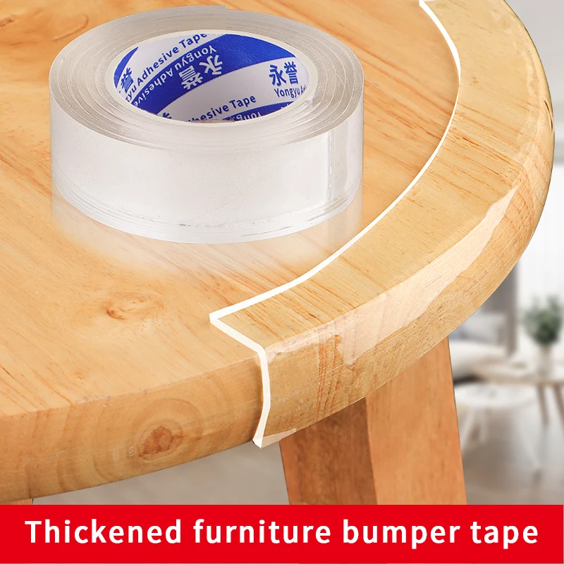 Nano-Tape-Single-Sided-Tape-Transparent-Reusable-Waterproof-Adhesive ...