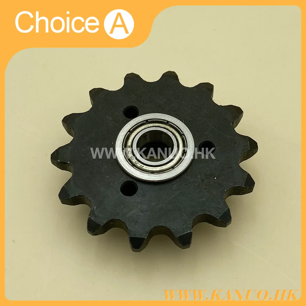 Piñón 326H0009 326F0070A para Fuji Frontier 350 355 370 375 minilab ...