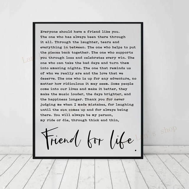 Ride Or Die Quotes For Best Friends
