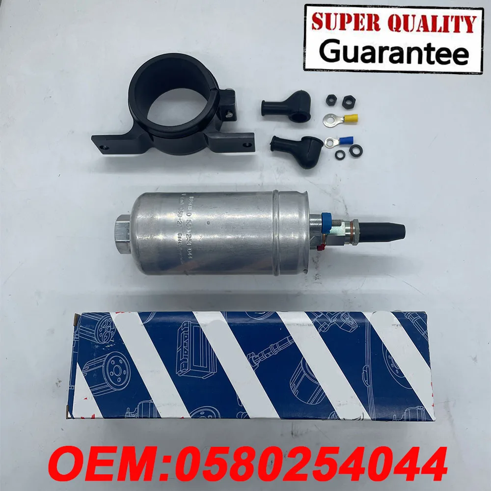 For-B-osch-044-0580254044-300LPH-Universal-External-Inline-Fuel-Pump ...
