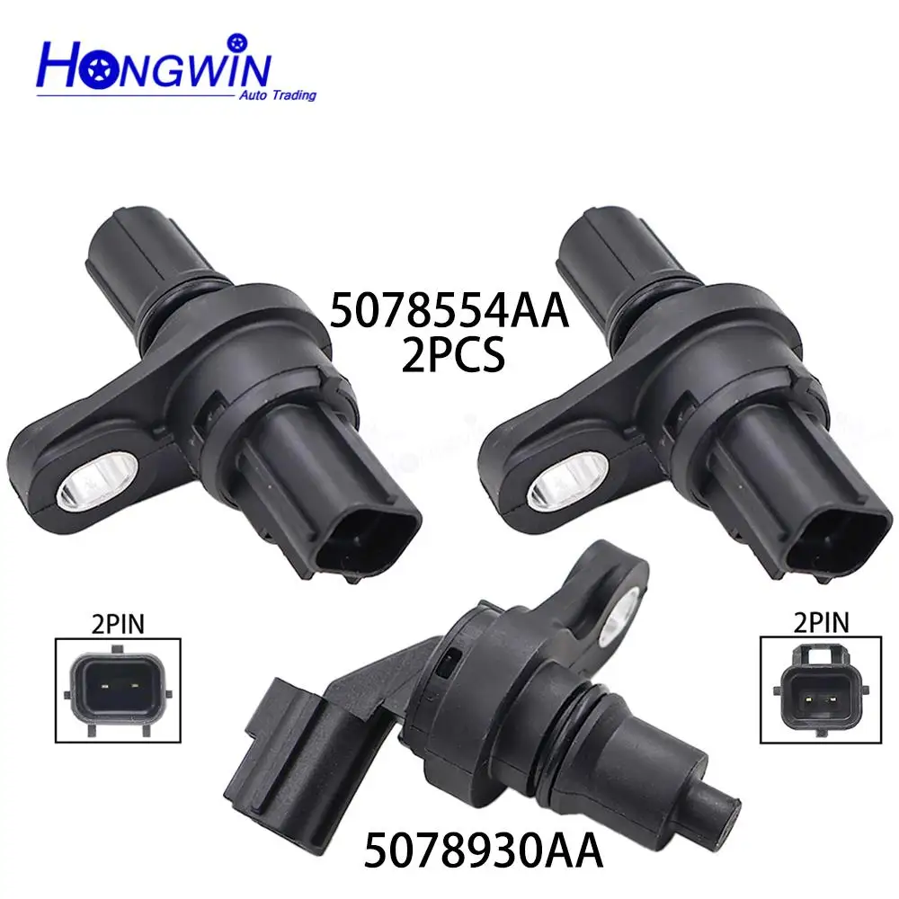 5078554AA 5078930AA Transmission Speed Sensor For Chrysler PACIFICA ...
