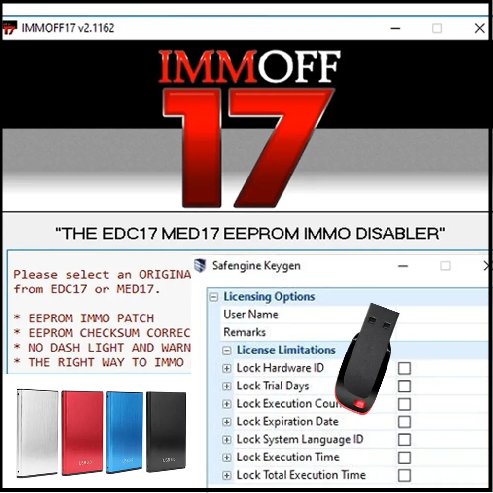 IMMOFF17-with-keygen-Car-software-Immo-Off-Ecu-EDC17-MED17-Ecu-Program ...