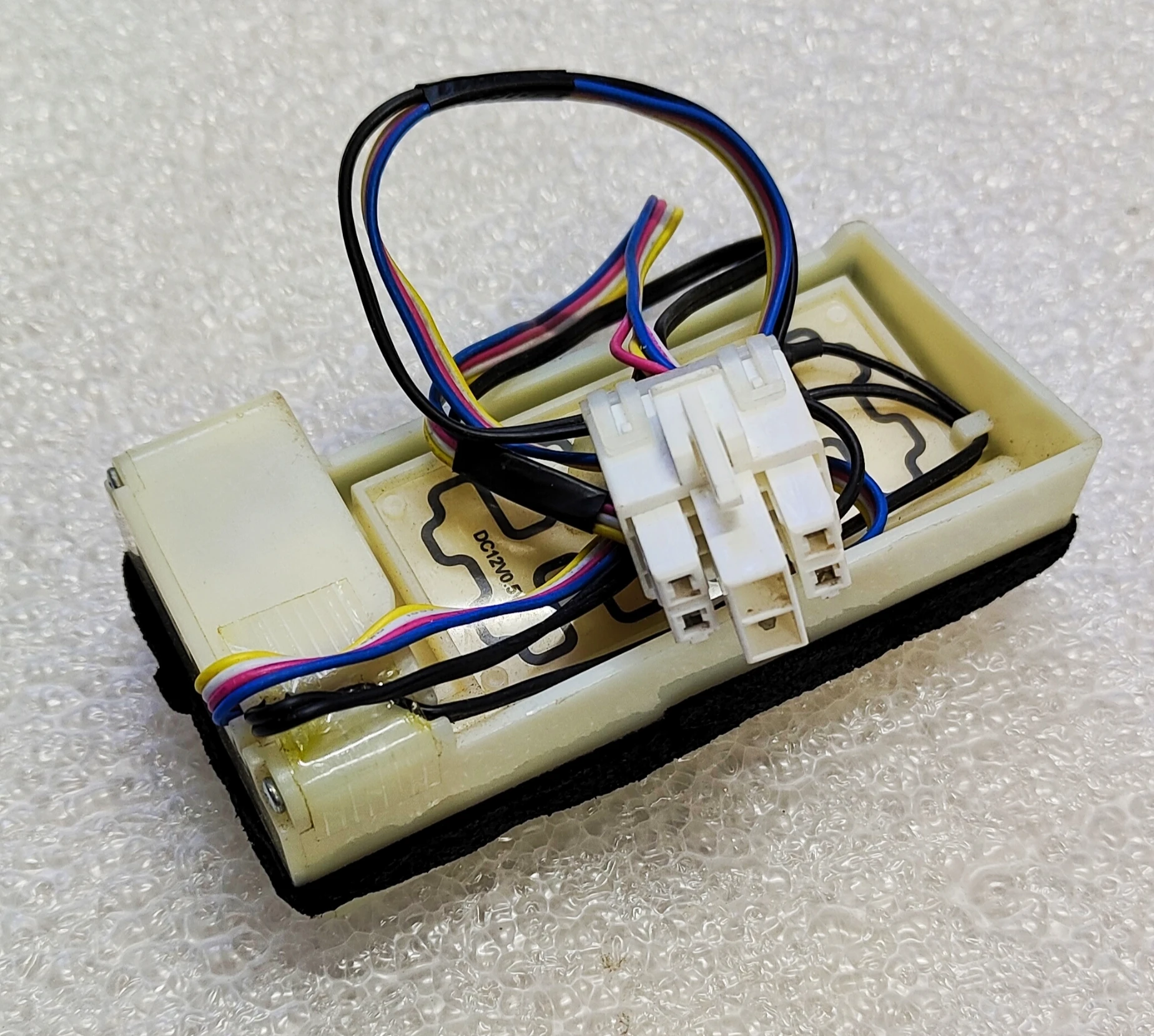 Air damper fridge Daewoo du24-013 - AliExpress 6